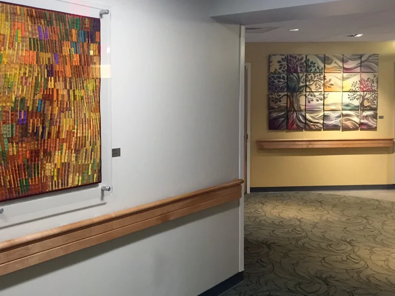 Tree of Life Tile — Natalie Blake Studios