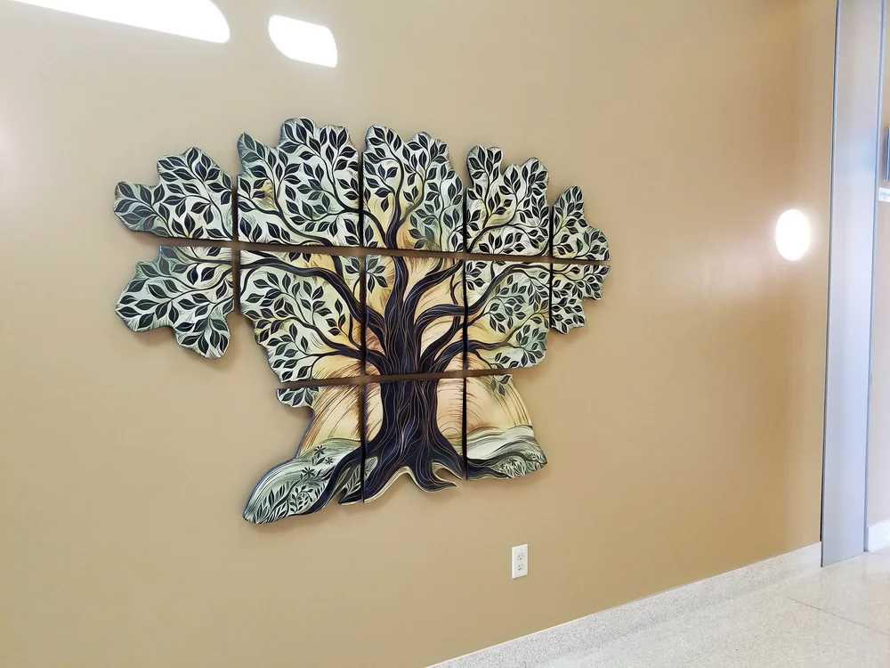 Tree Tile