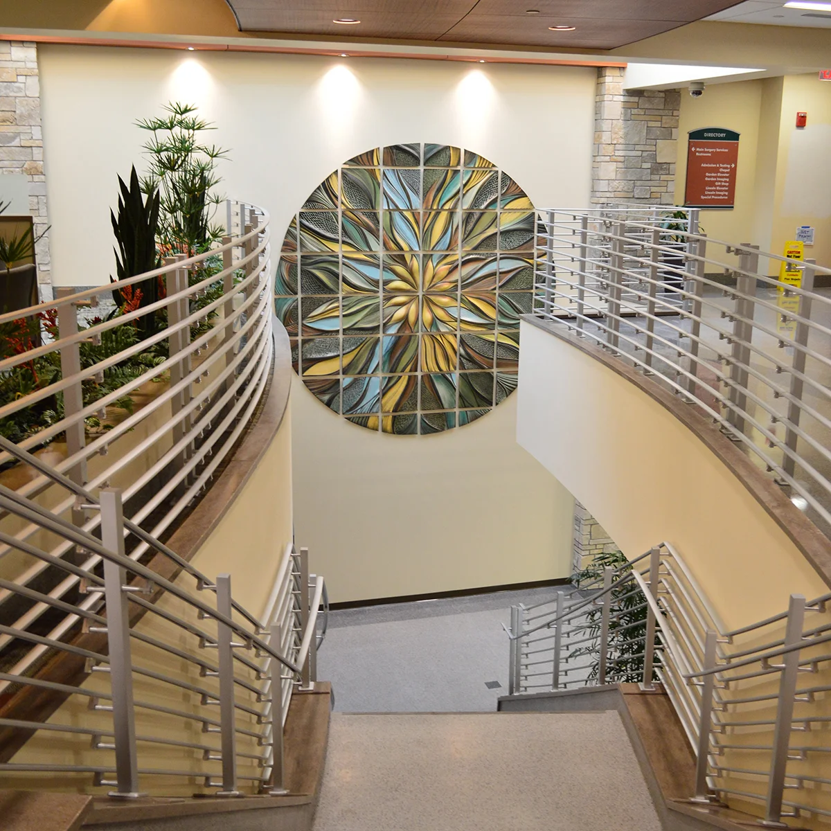 Healthcare Installations | Enhance Healthcare Spaces – Get Inspired ...