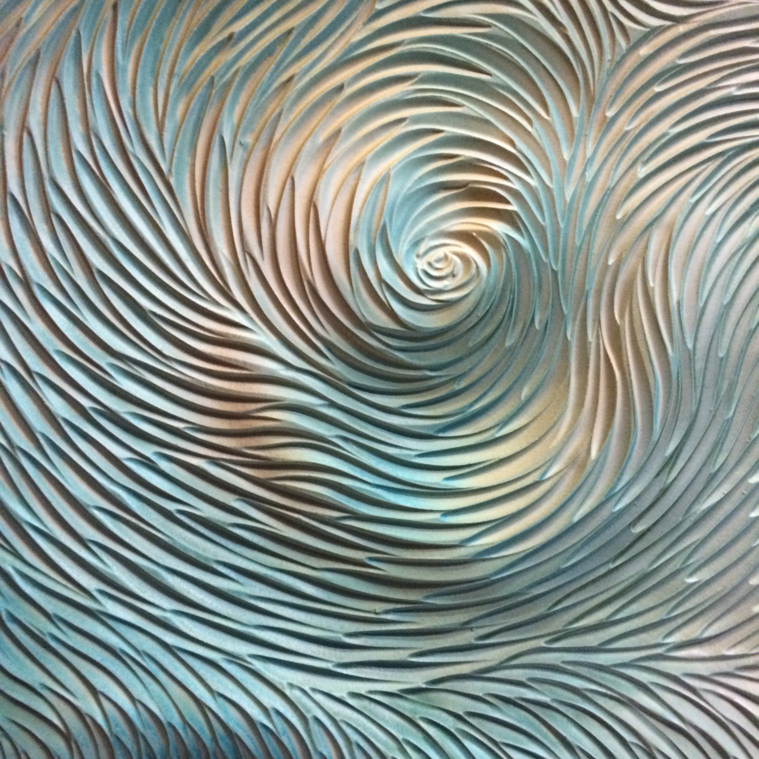 Botanical Tile & Backsplash — Natalie Blake Studios