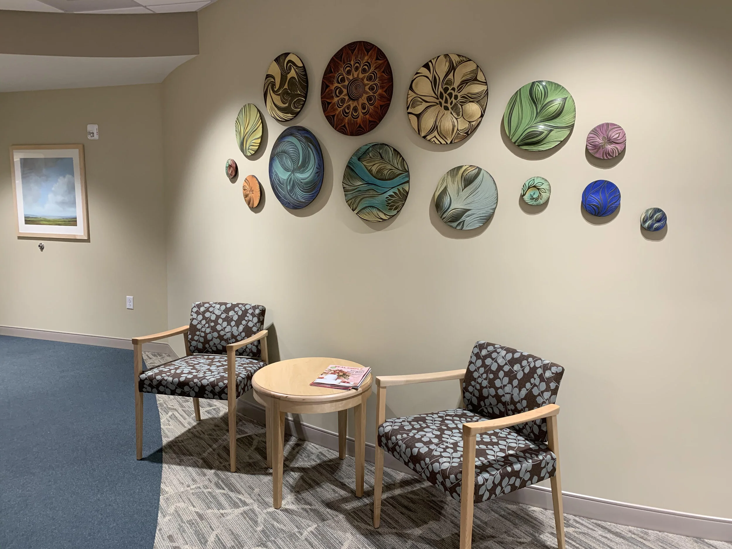 Our Work with Design Firms — Natalie Blake Studios