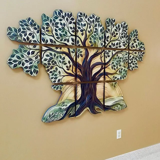 Shape Tile — Natalie Blake Studios