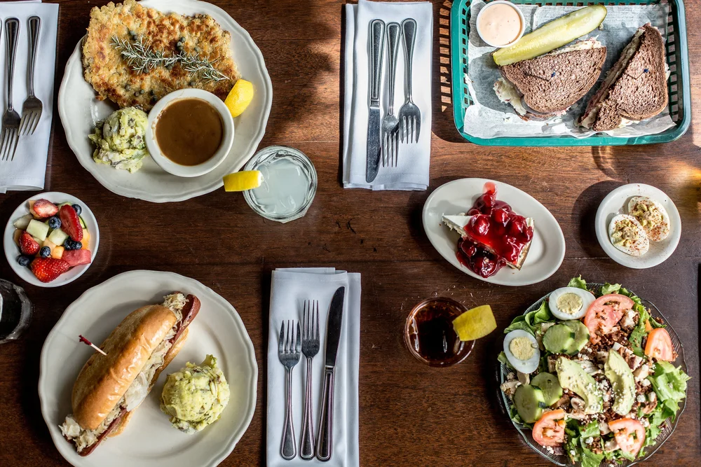 Schilo’s Menu | German-Texan Favorites and Root Beer — Schilo's