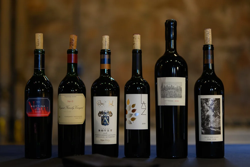 2022 Winter Wine & Food Fête — Inspire Napa Valley
