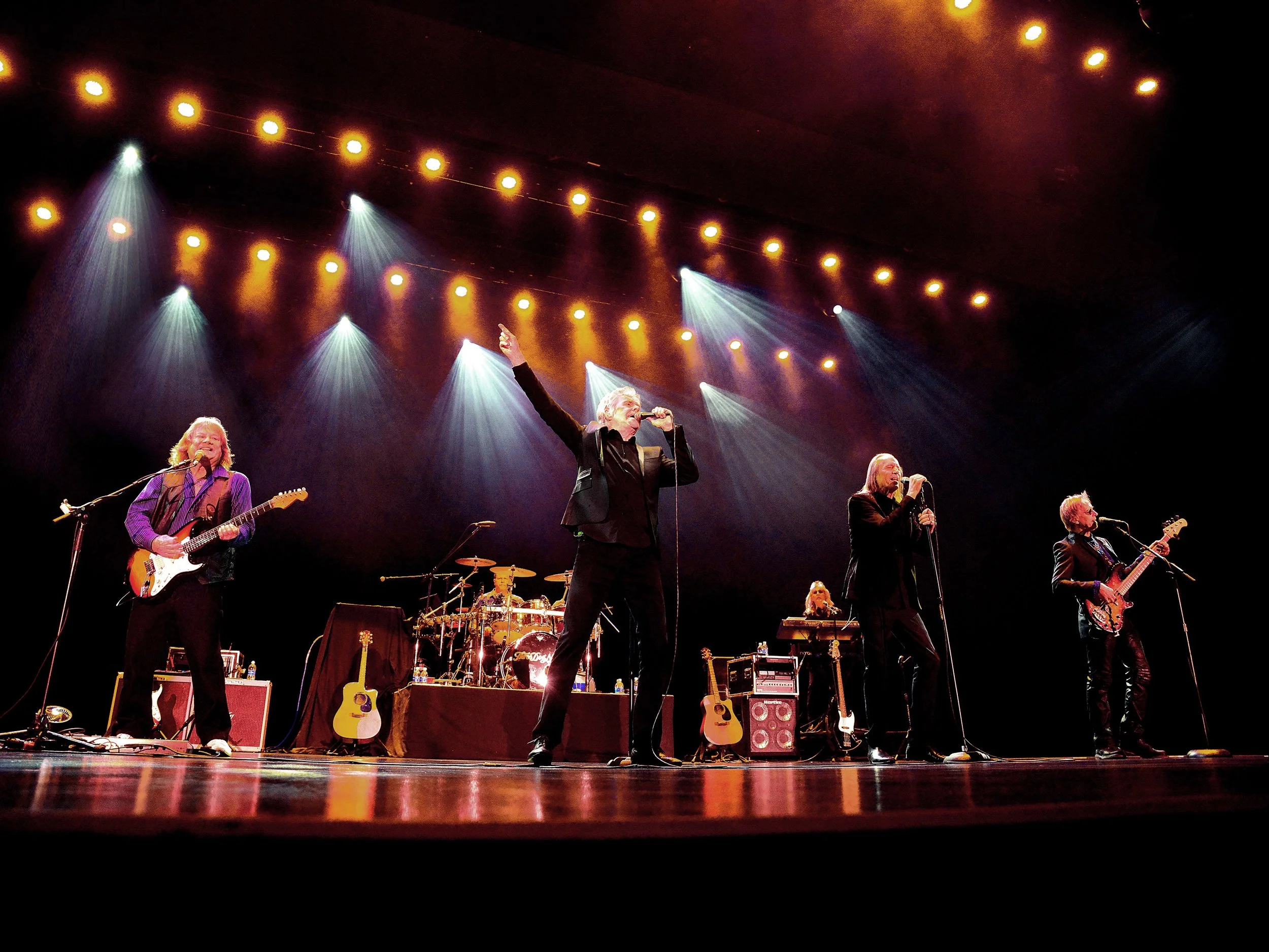 Band — Three Dog Night