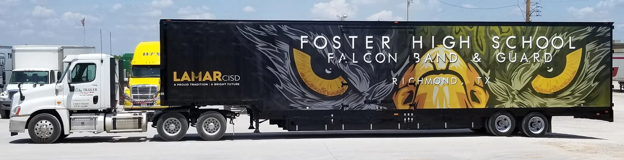 Foster Falcon Band