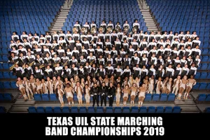 Marching Band — Foster Falcon Band