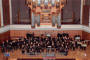 Concert Ensembles — Foster Falcon Band