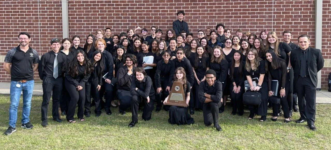 Concert Ensembles — Foster Falcon Band