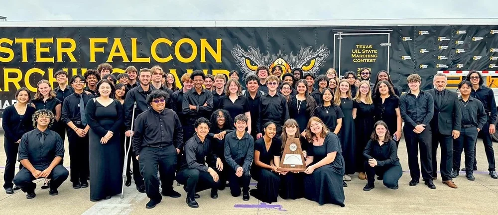 Concert Ensembles — Foster Falcon Band