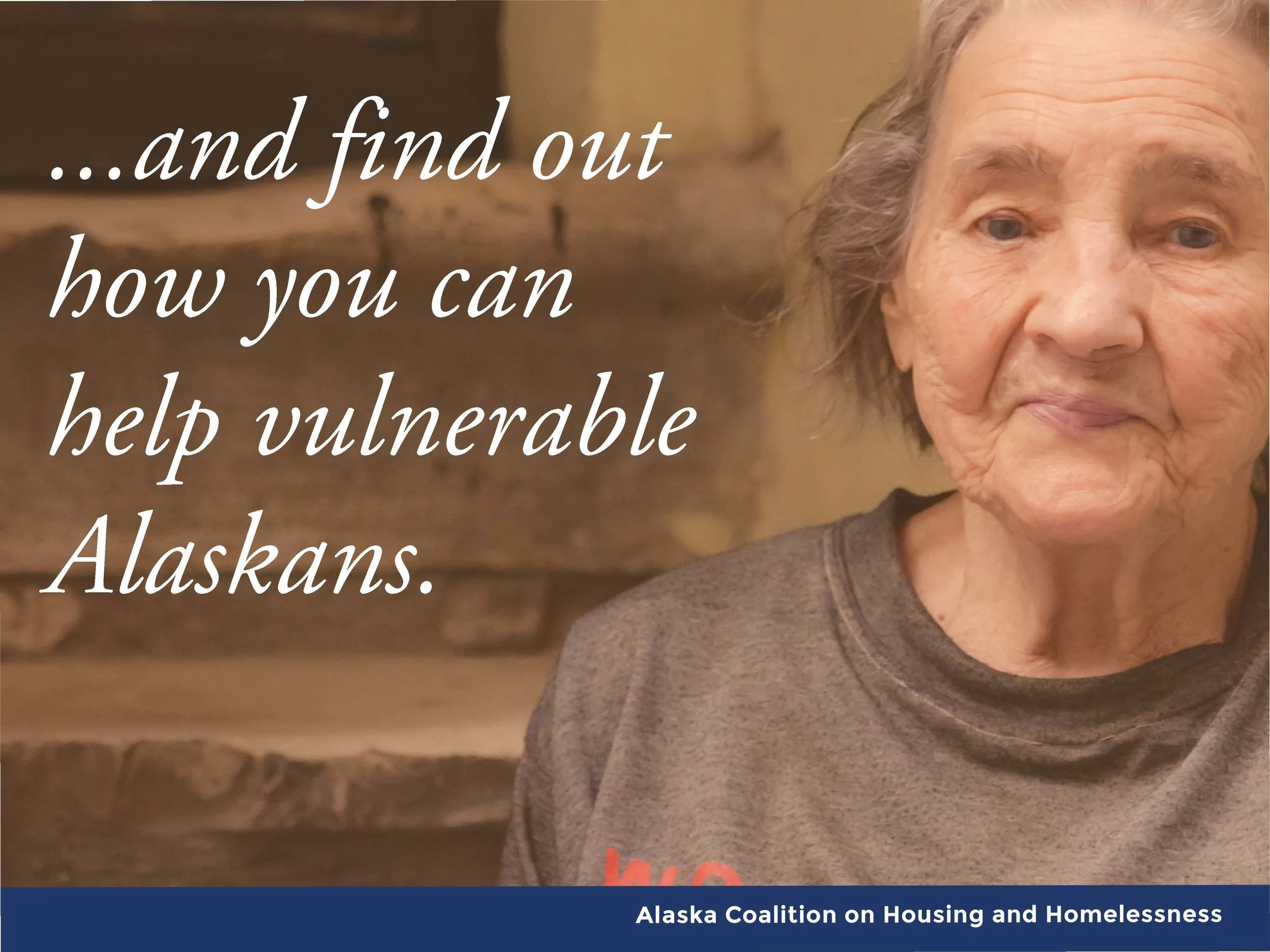 Alaska Coalition on Housing and Homelessness
