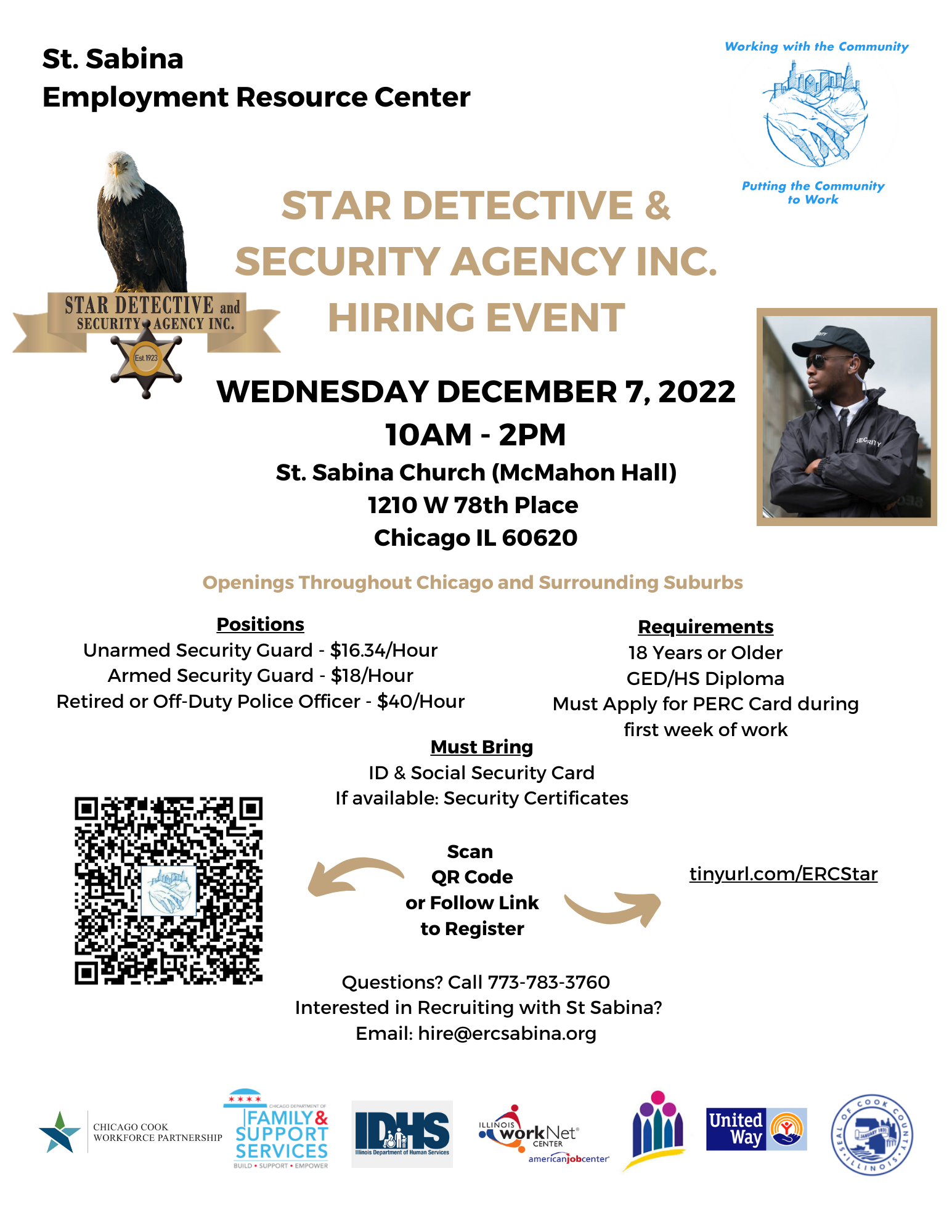 Events — St. Sabina Employment Resource Center