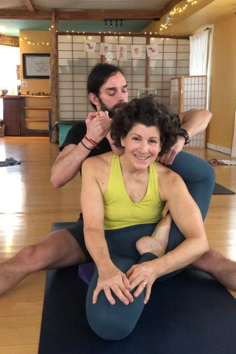 Ashtanga Yoga Charlottesville