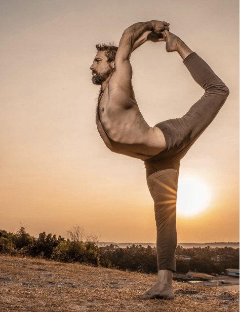 Ashtanga Yoga Charlottesville