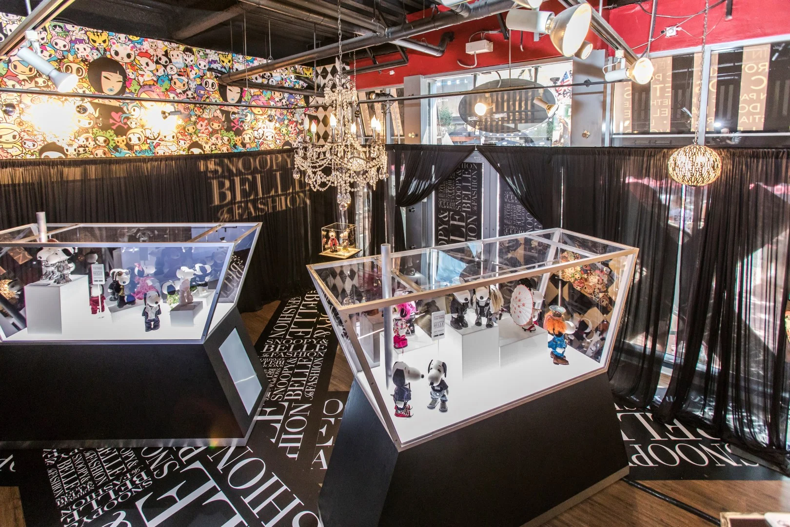 Peanuts - Comic Con — MMD