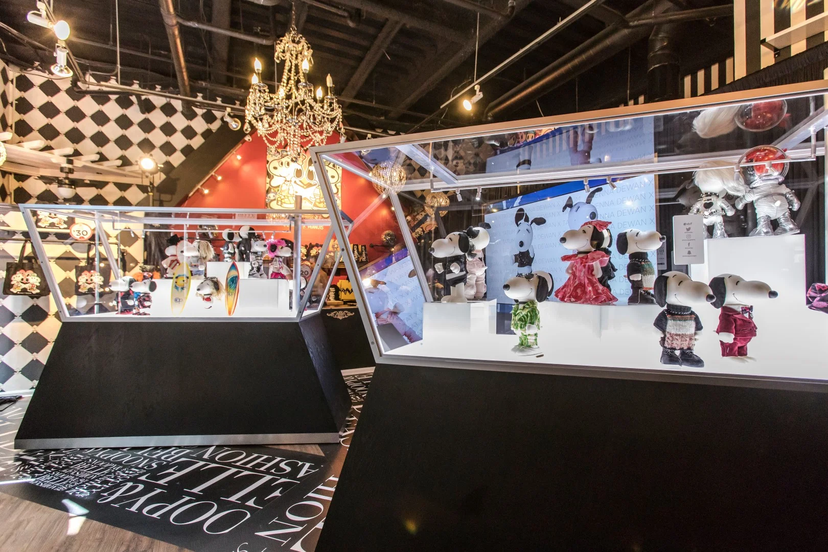 Peanuts - Comic Con — MMD