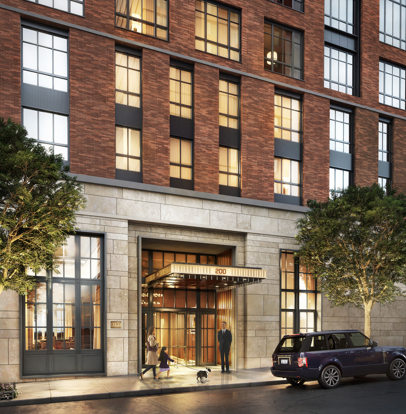 Extell Development Company's The Kent Races Toward's Completion After ...