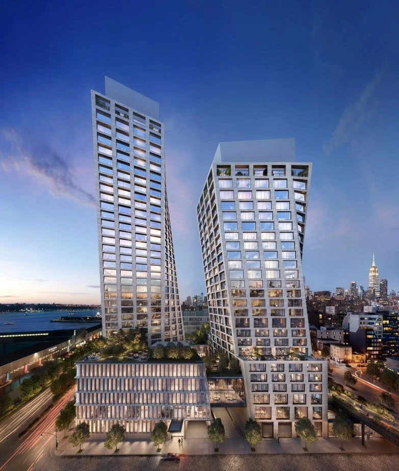 Faena New York Coming To Witkoff's One High Line Late Spring 2025 ...