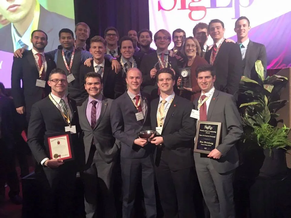 Sigma Phi Epsilon — Fraternity and Sorority Life