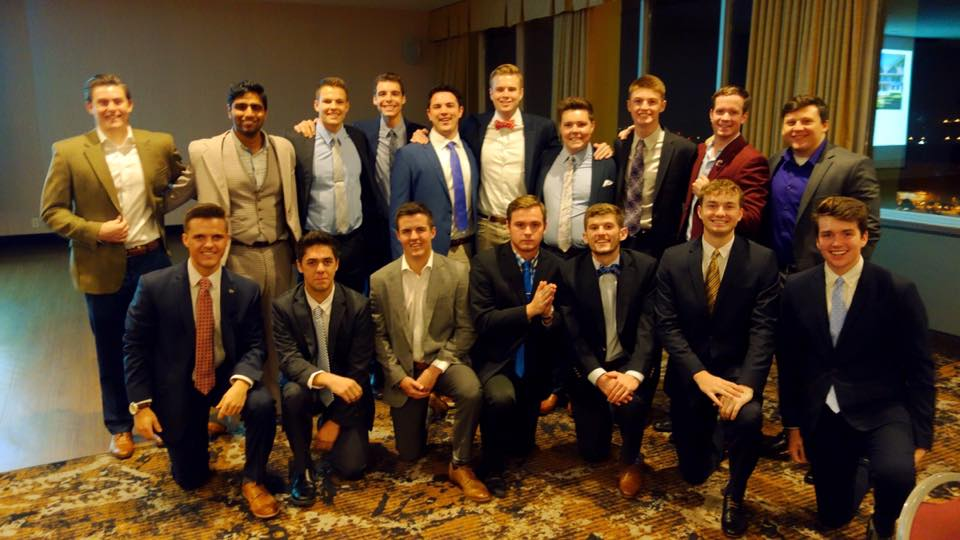 Phi Gamma Delta — Fraternity and Sorority Life