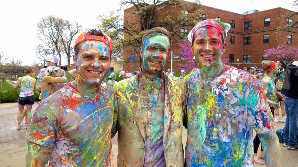 Phi Gamma Delta — Fraternity and Sorority Life