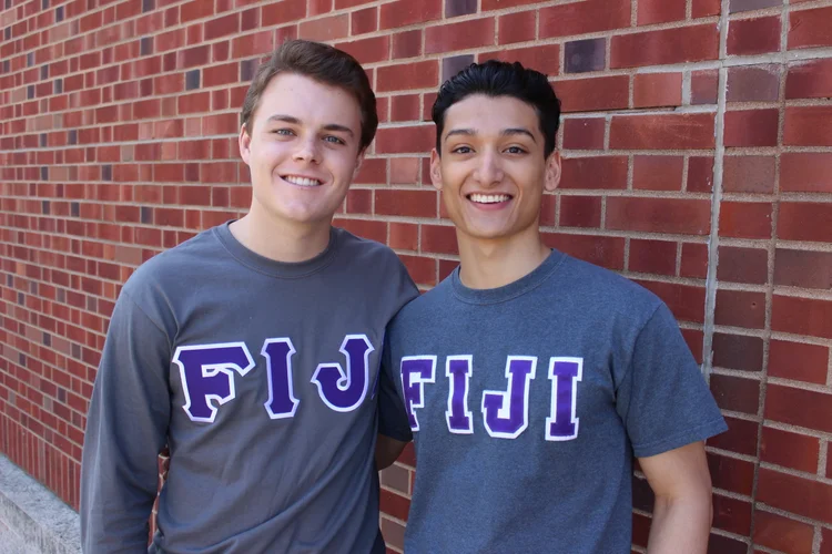 Phi Gamma Delta — Fraternity and Sorority Life