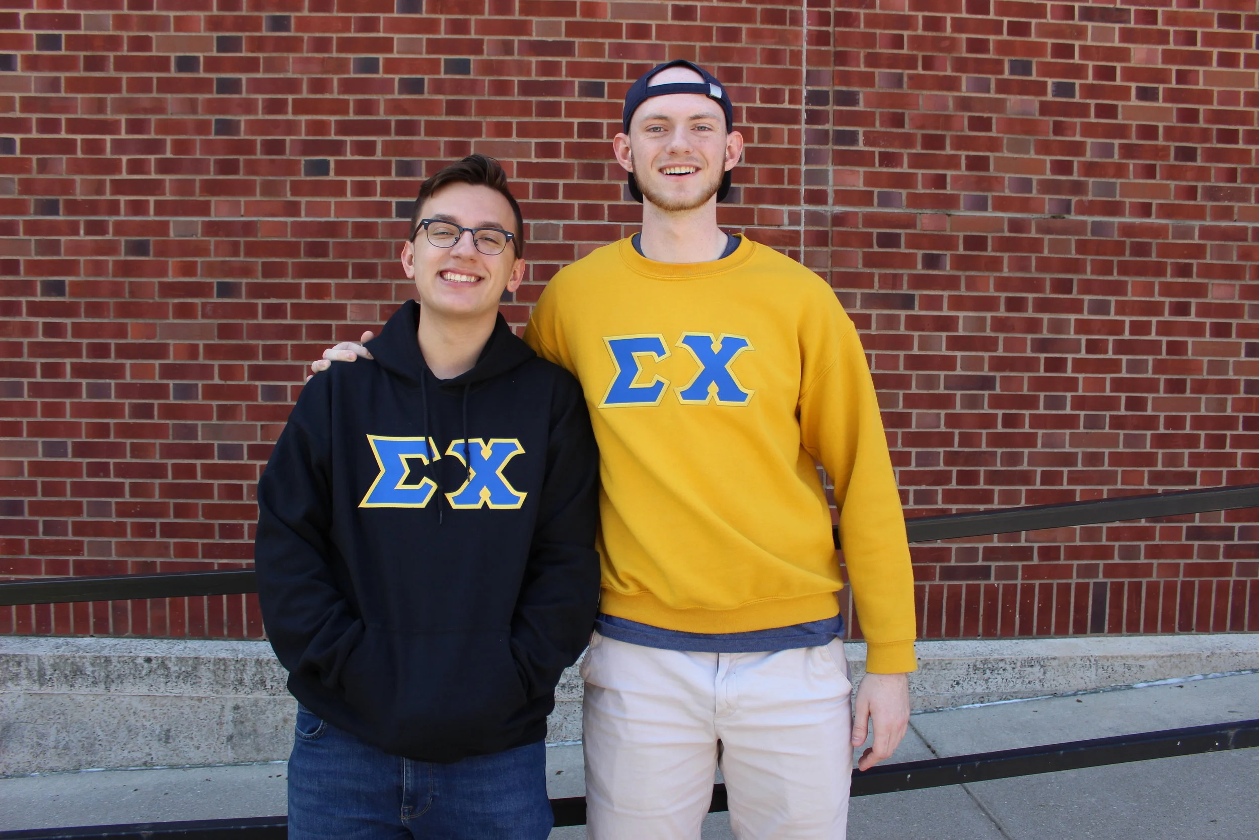 Sigma Chi — Fraternity and Sorority Life