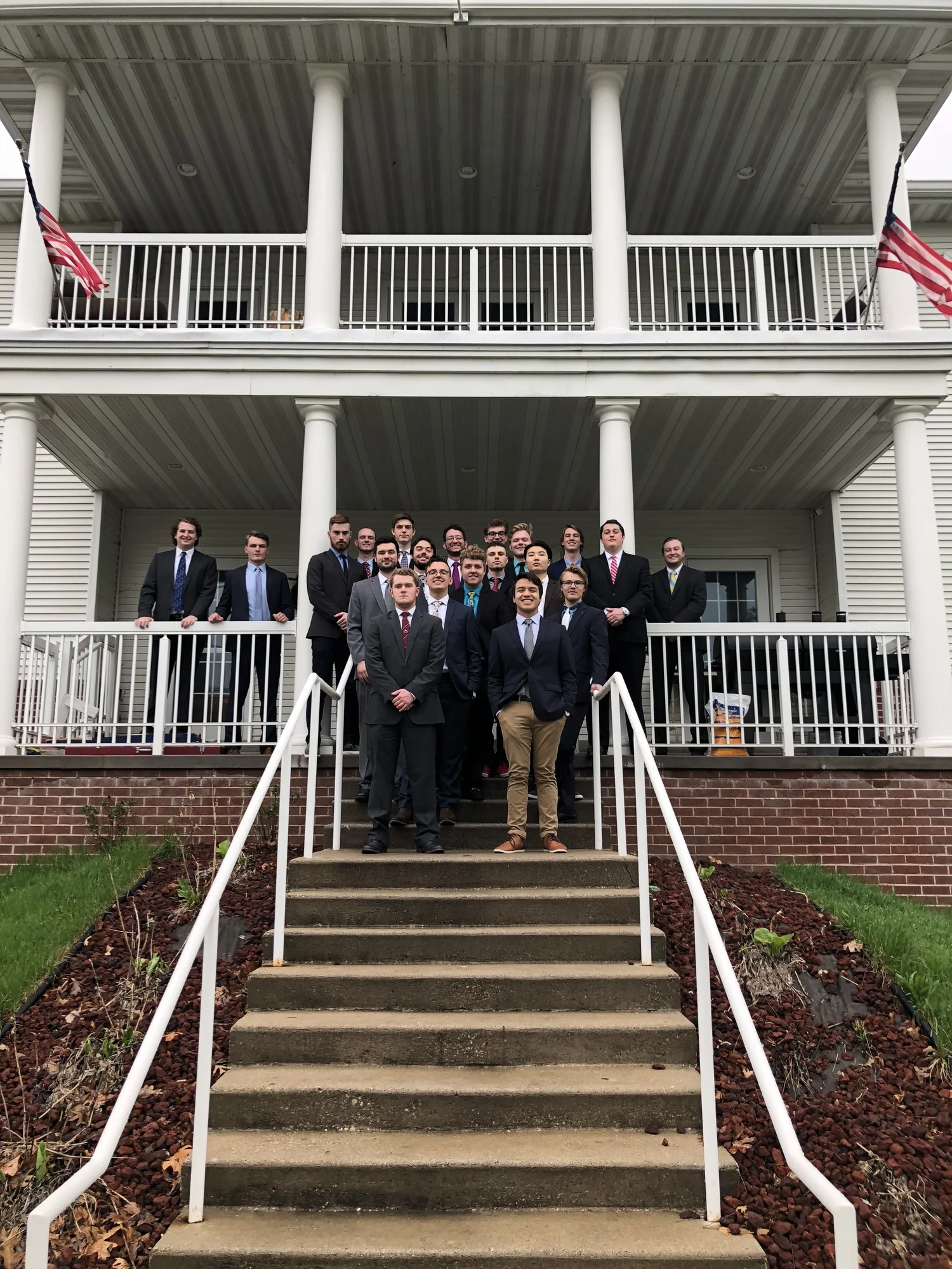 Sigma Chi — Fraternity and Sorority Life