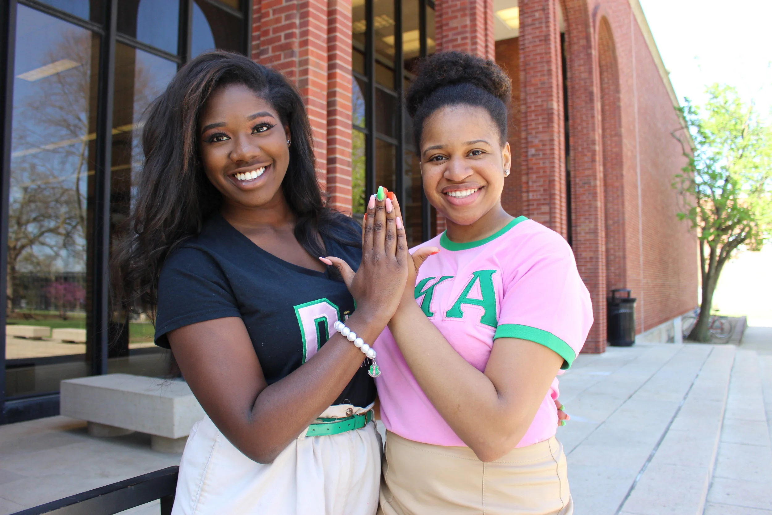 Alpha Kappa Alpha Sorority, Inc. — Fraternity and Sorority Life