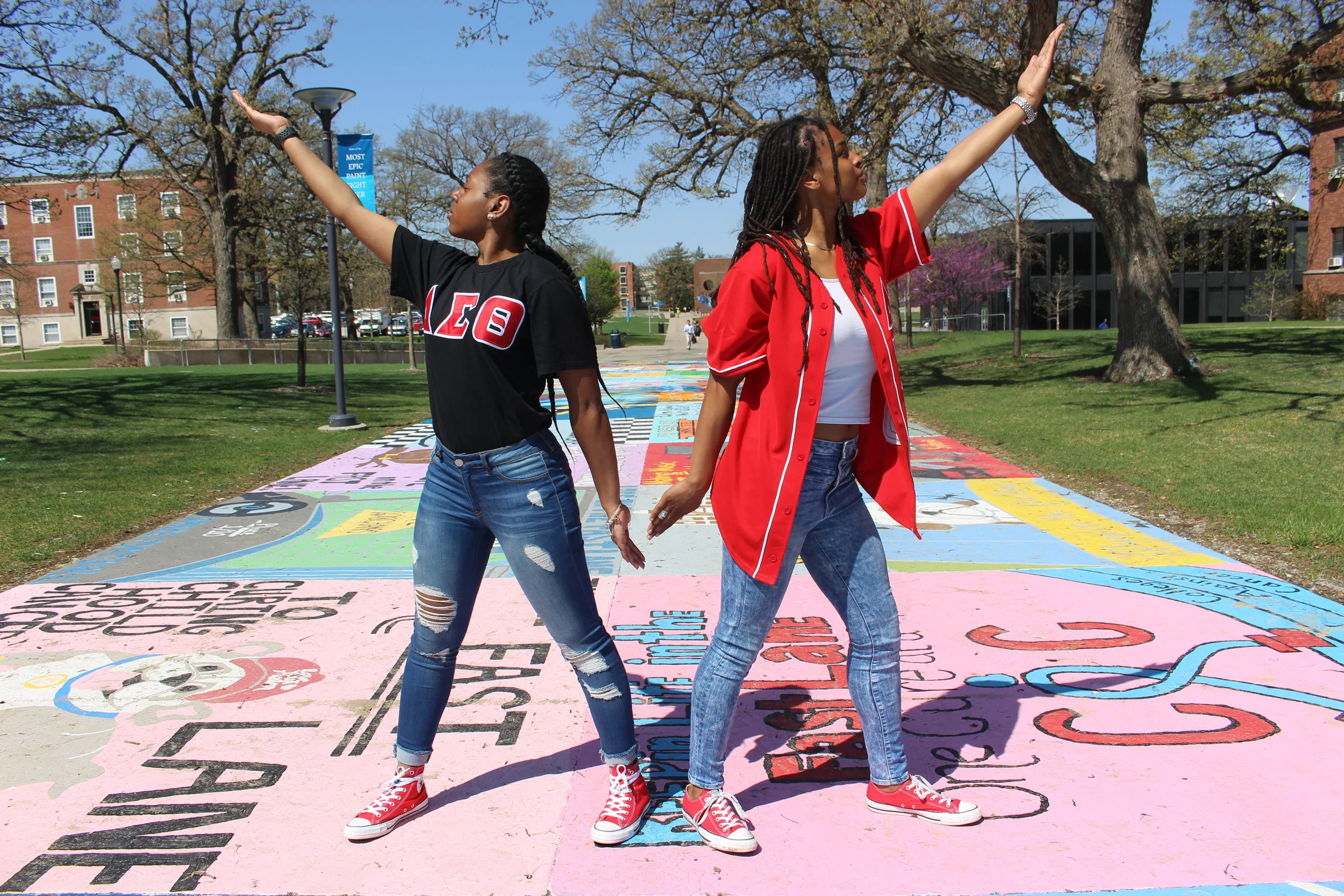 Delta Sigma Theta Sorority, Inc. — Fraternity and Sorority Life