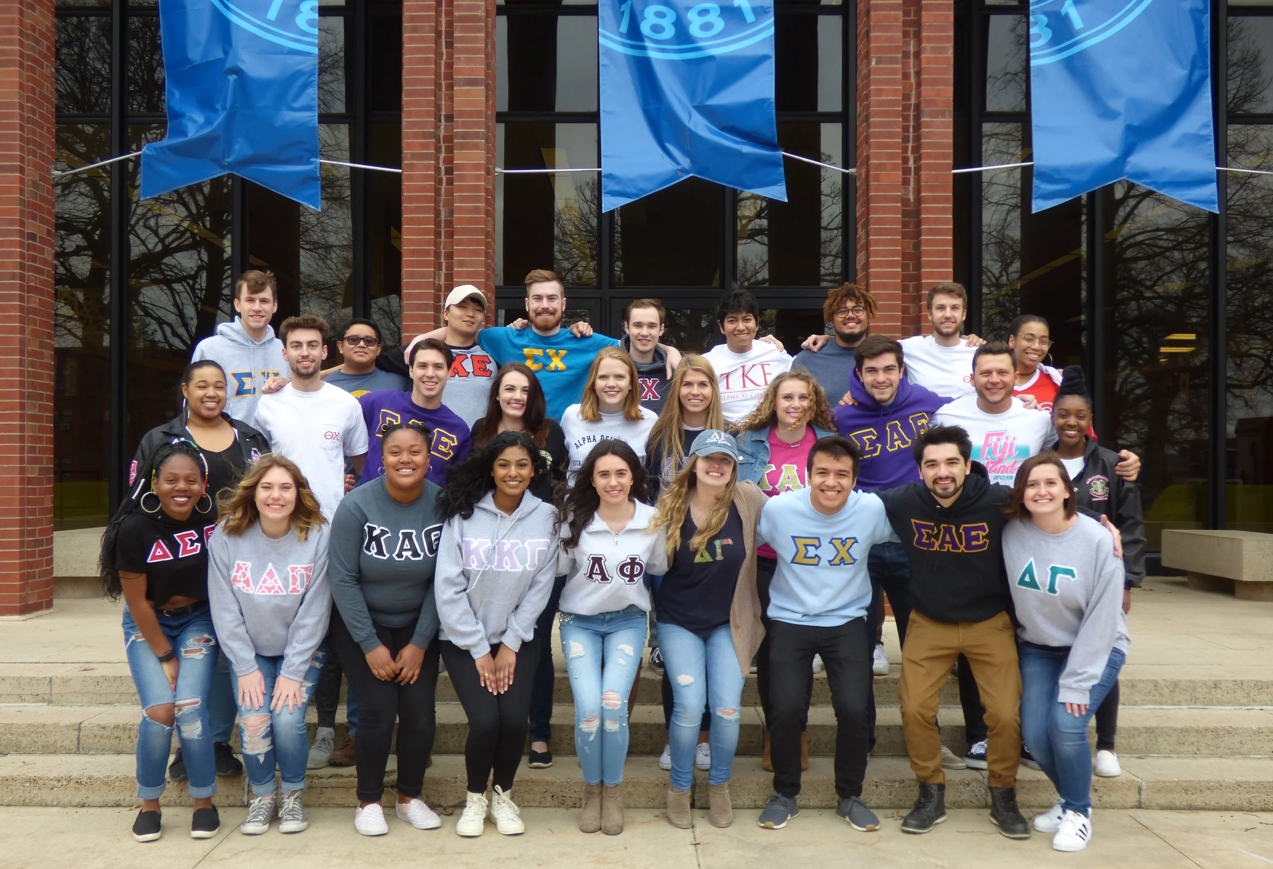 Join — Fraternity and Sorority Life