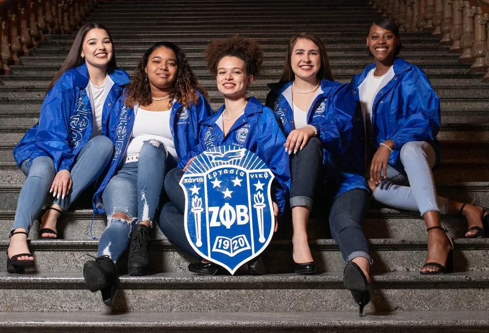 Zeta Phi Beta Sorority, Inc. — Fraternity and Sorority Life
