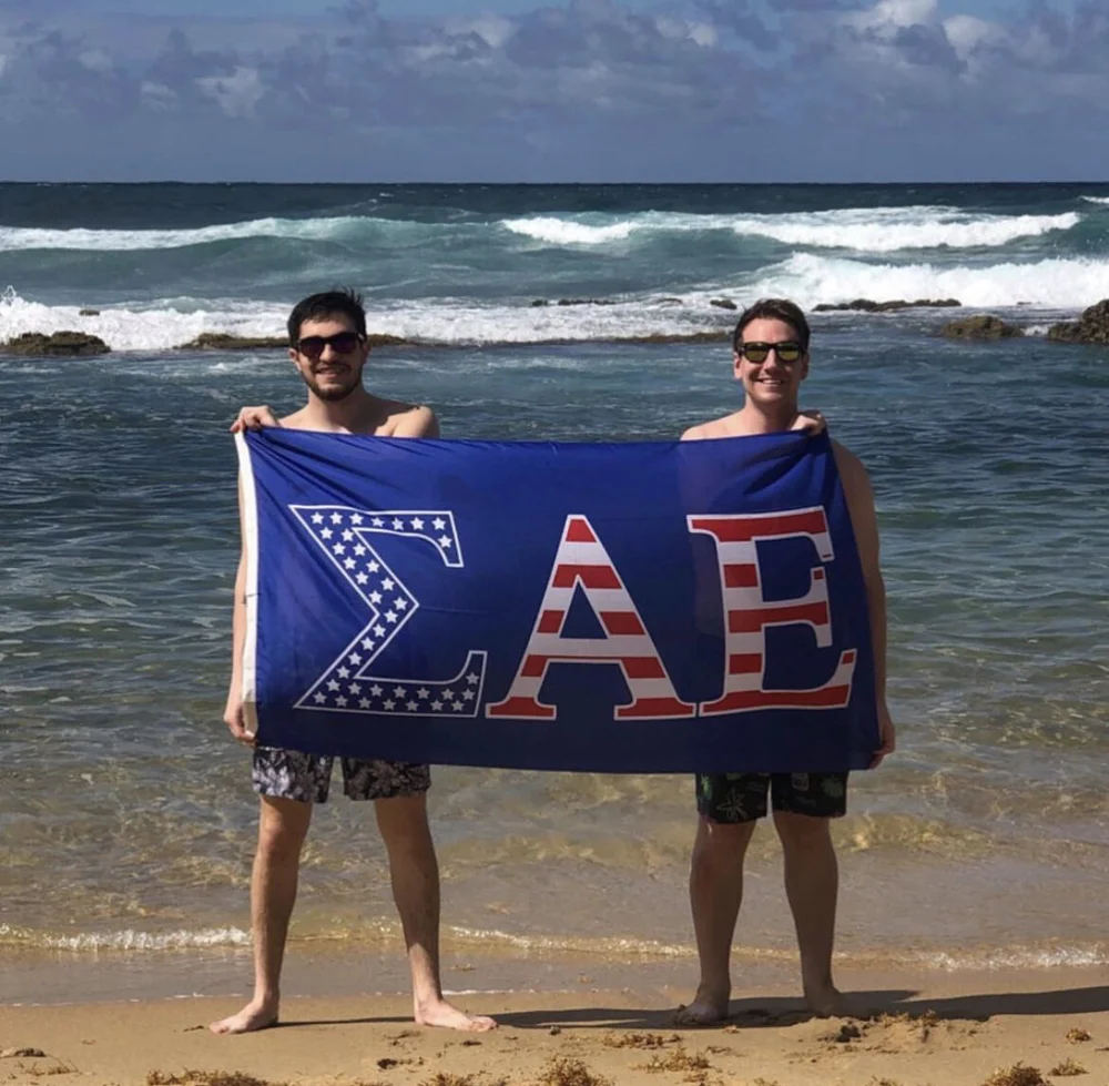 Sigma Alpha Epsilon — Fraternity and Sorority Life