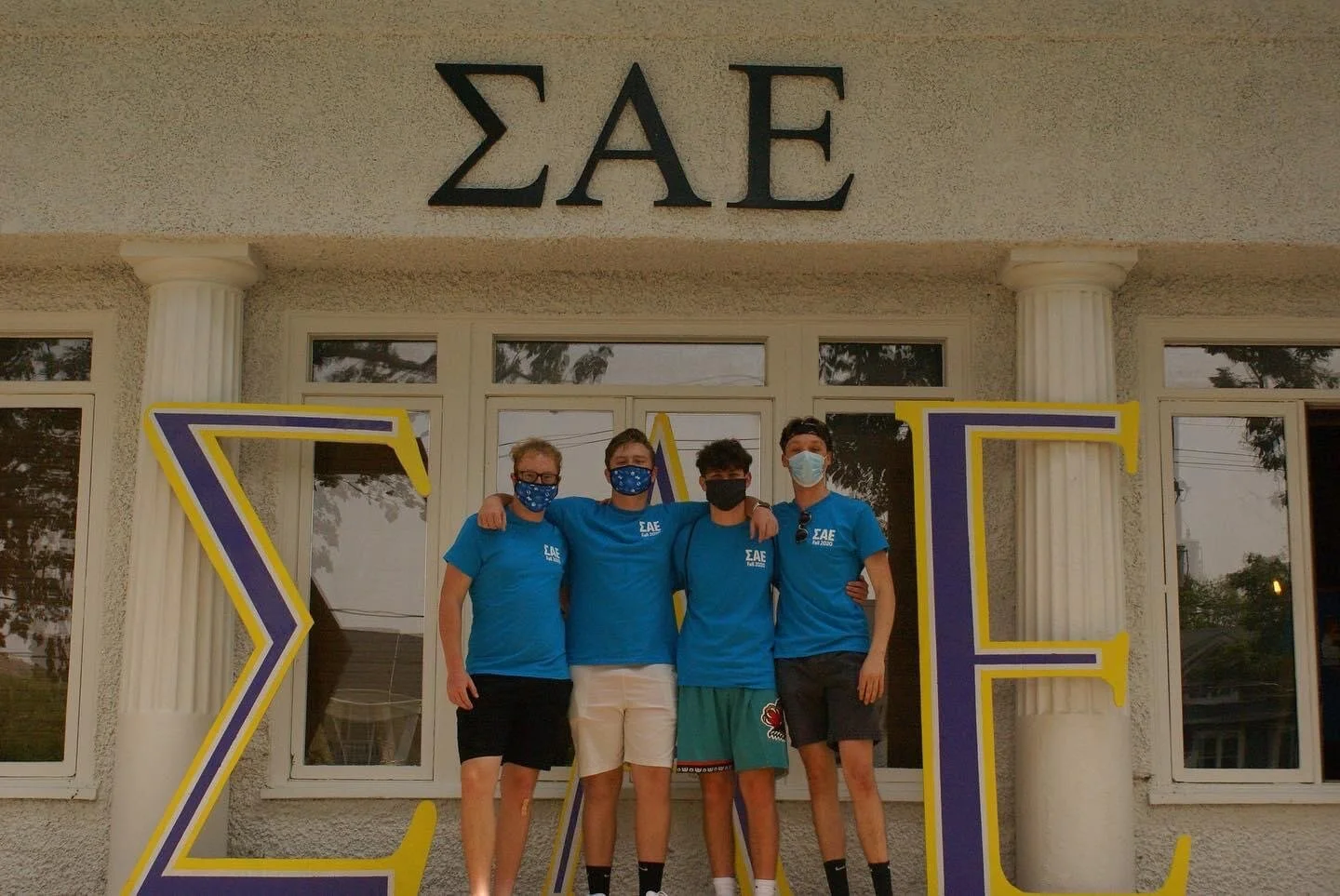 Sigma Alpha Epsilon — Fraternity and Sorority Life