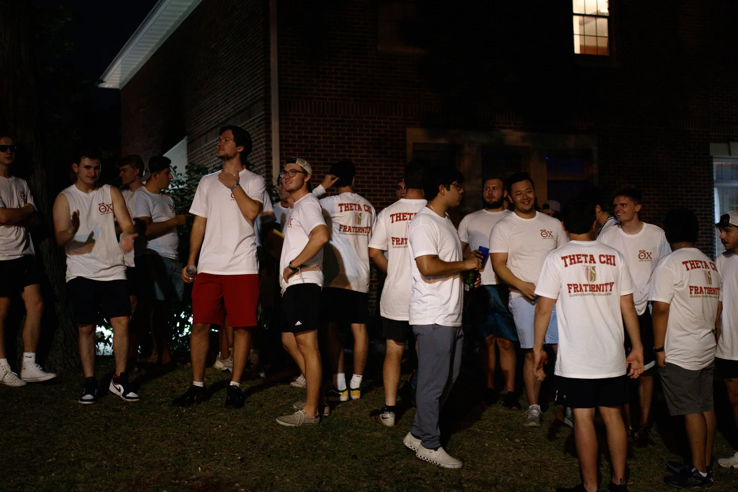 Theta Chi — Fraternity and Sorority Life
