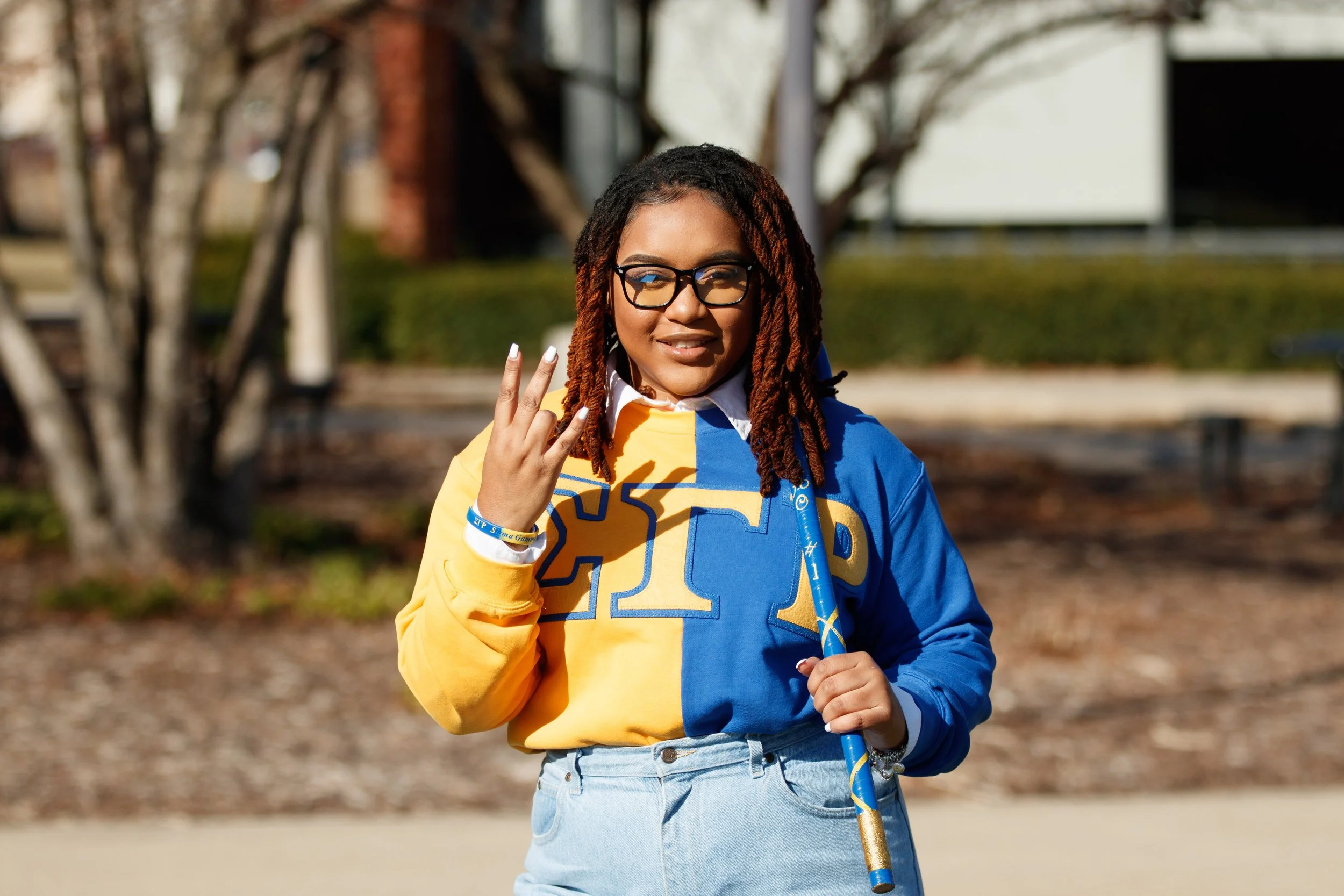 Fraternity and Sorority Life
