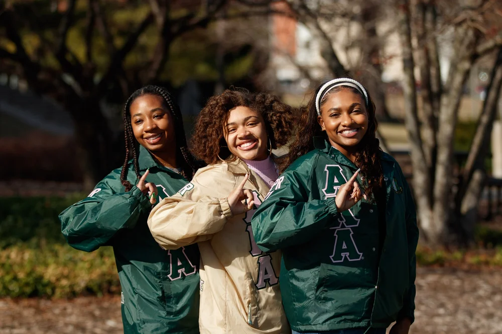 Fraternity and Sorority Life