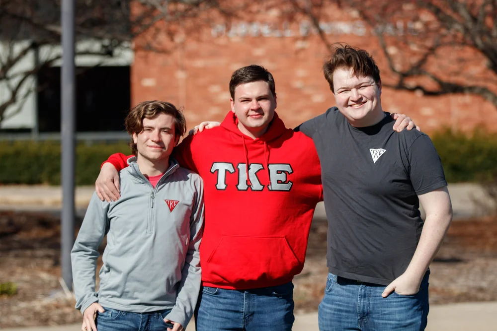 Fraternity and Sorority Life