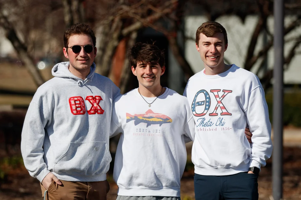 Fraternity and Sorority Life