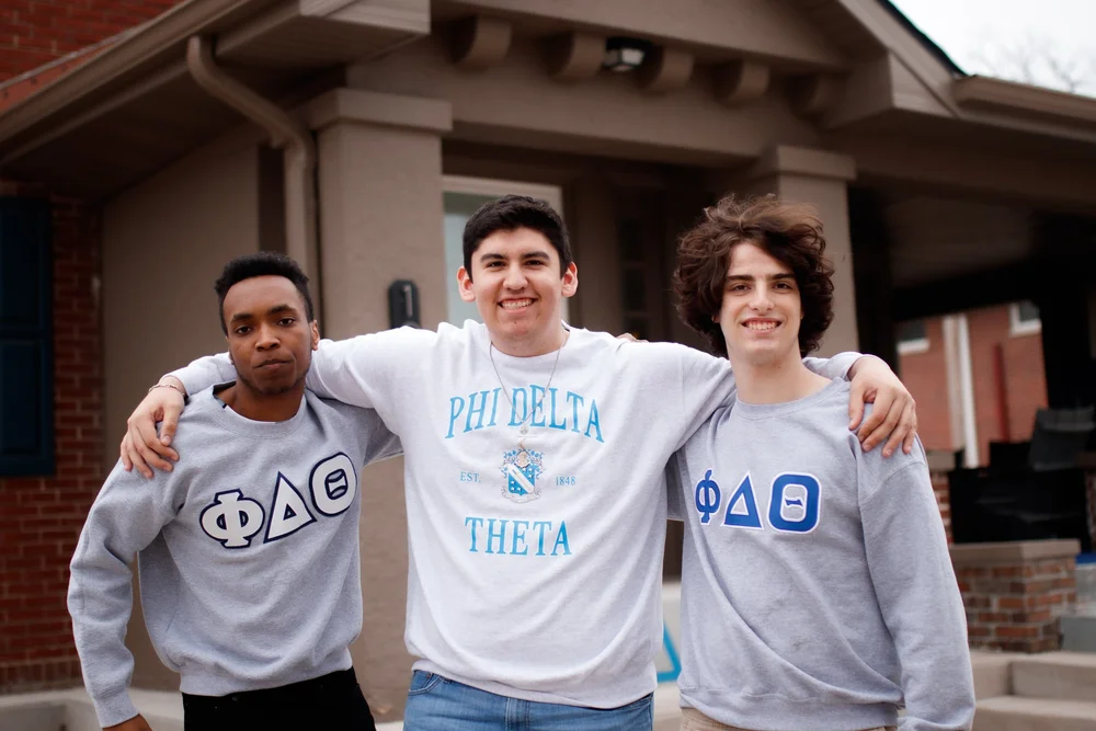 Fraternity and Sorority Life