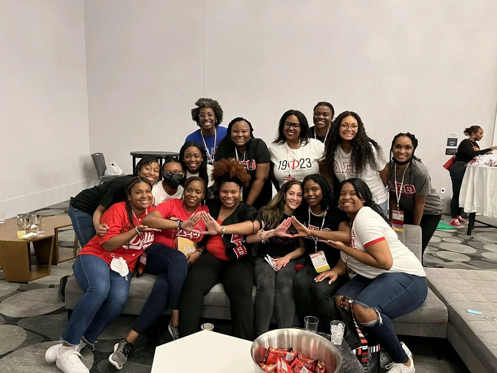 Delta Sigma Theta Sorority, Inc. — Fraternity and Sorority Life