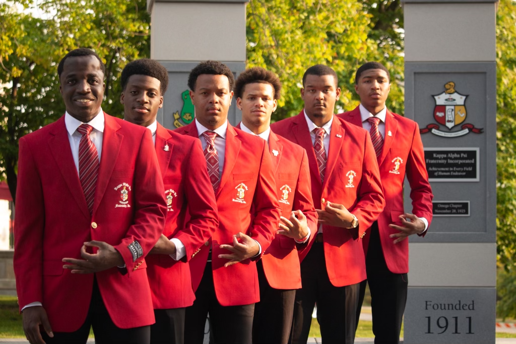Kappa Alpha Psi Fraternity, Inc. — Fraternity and Sorority Life
