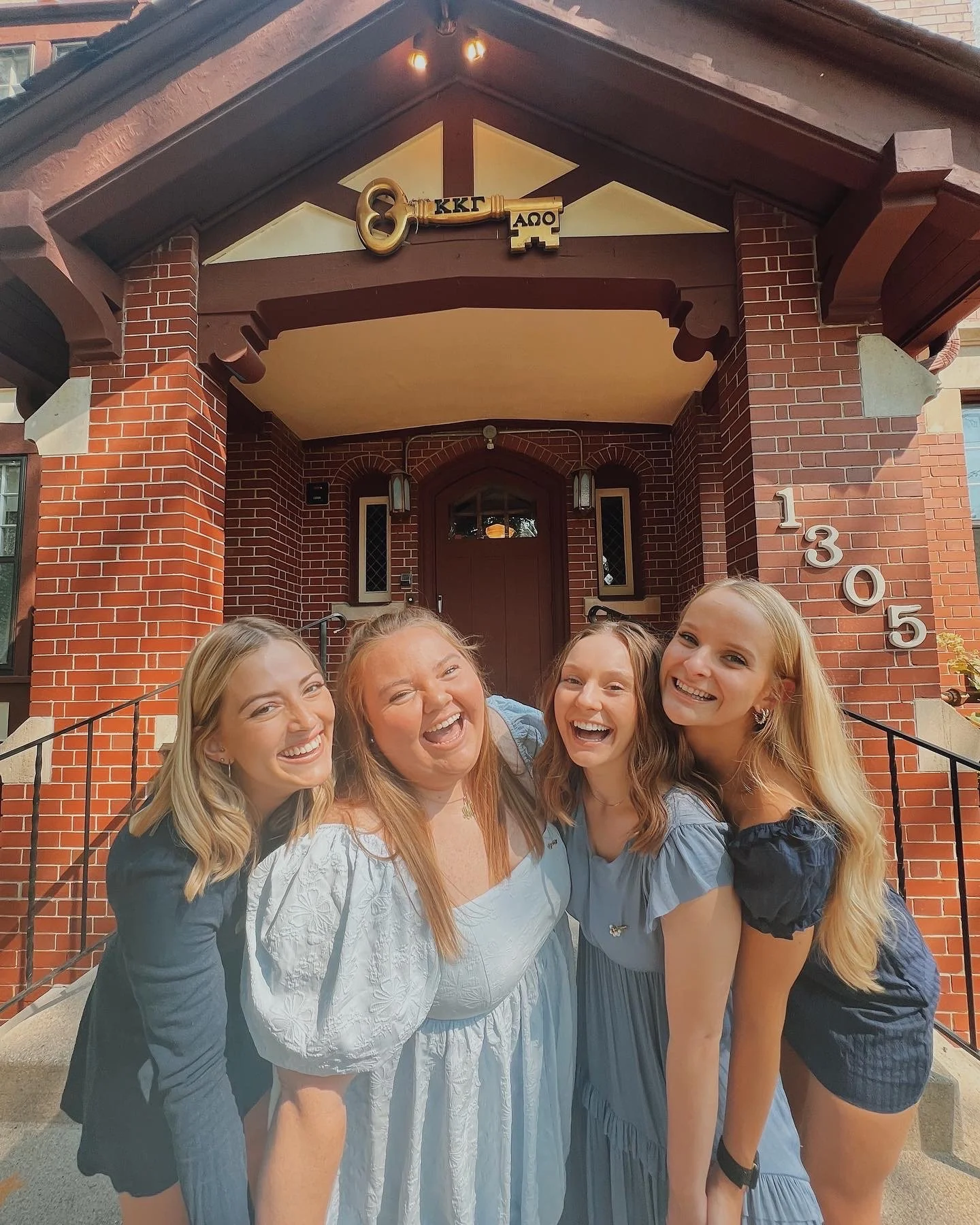 Kappa Kappa Gamma — Fraternity and Sorority Life