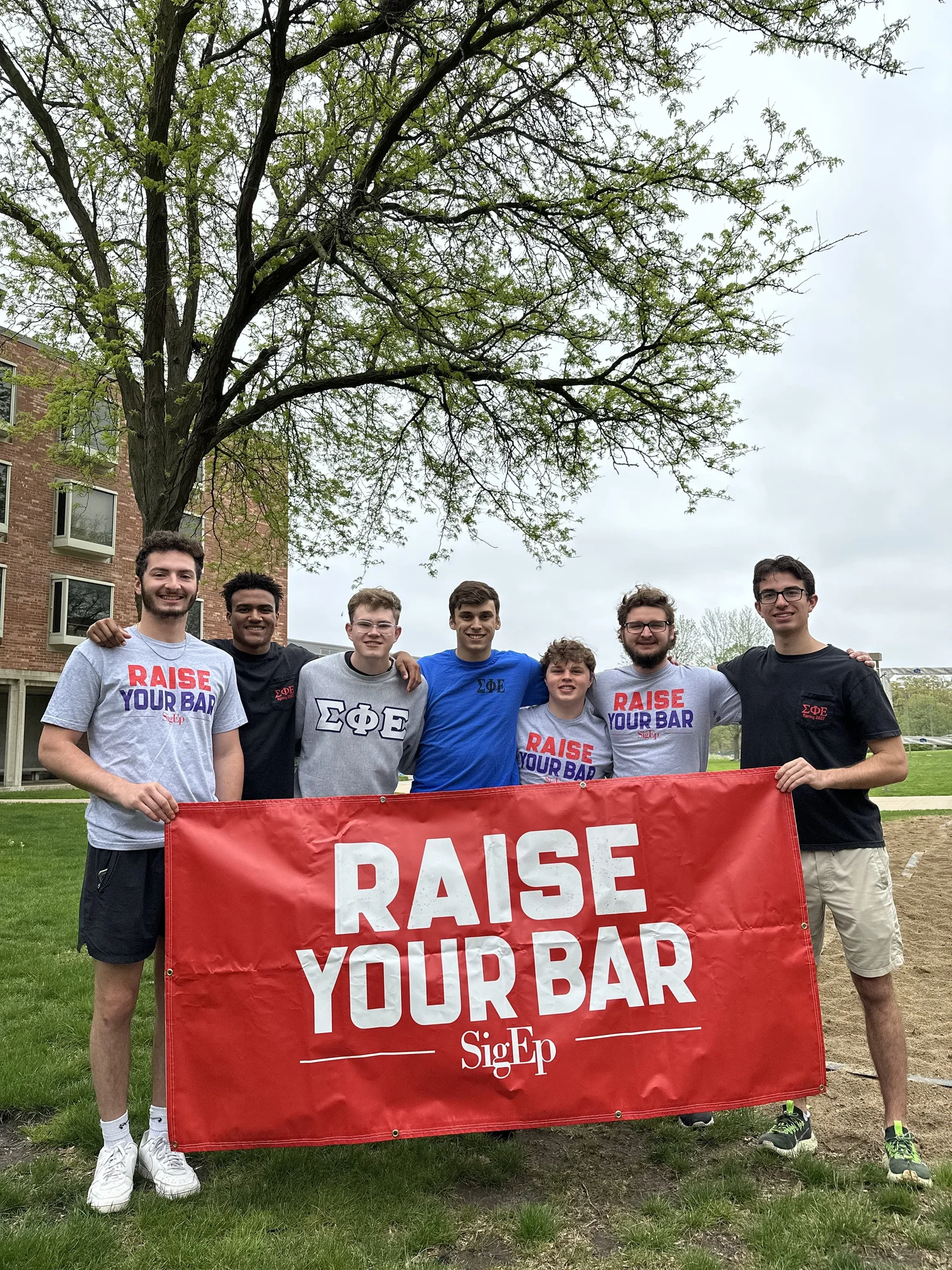 Sigma Phi Epsilon — Fraternity and Sorority Life