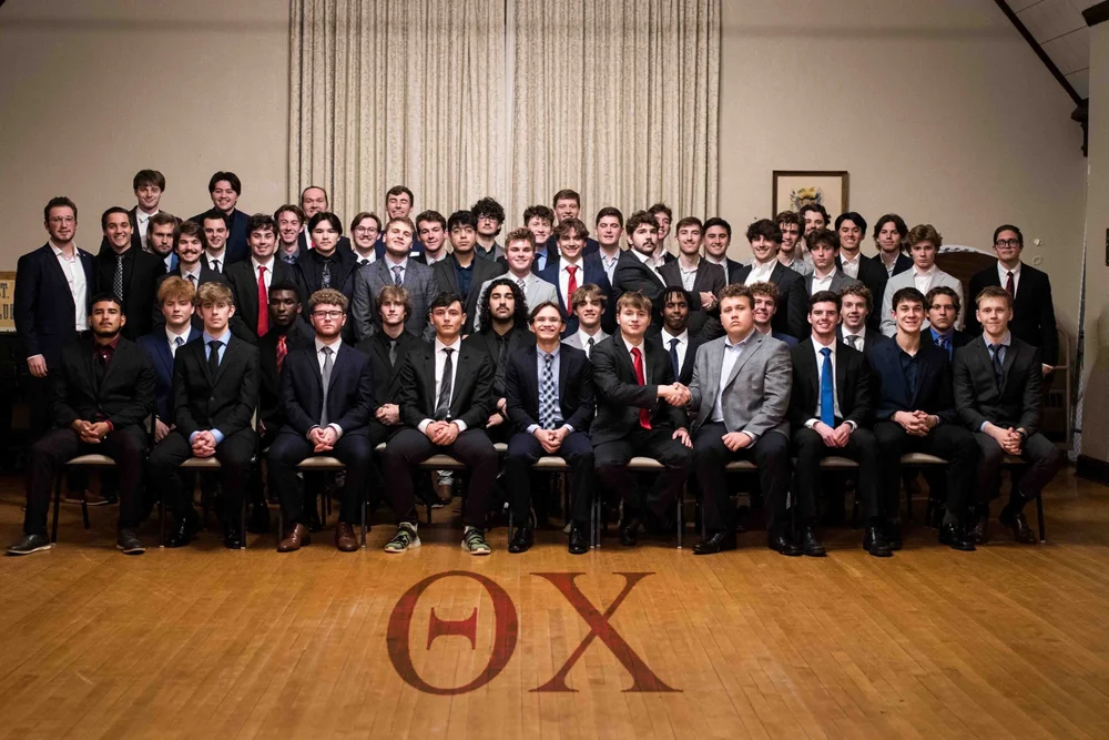 Theta Chi — Fraternity and Sorority Life