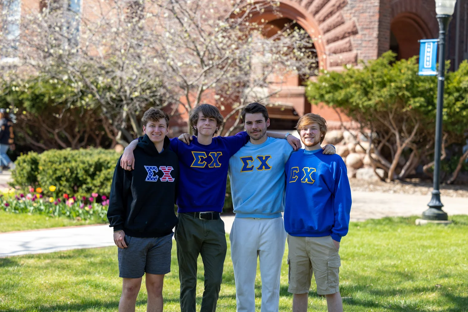 IFC — Fraternity and Sorority Life