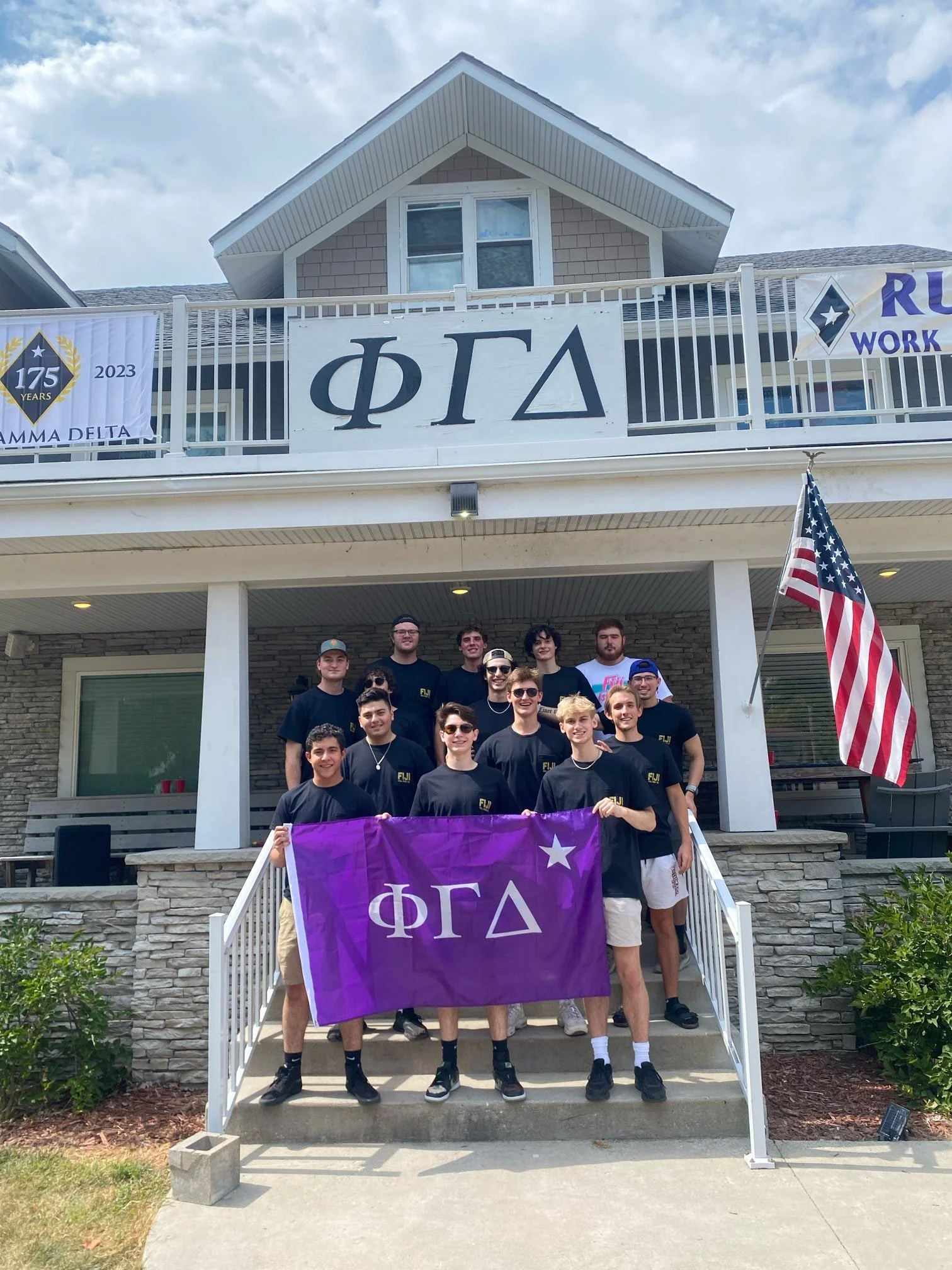 IFC — Fraternity and Sorority Life