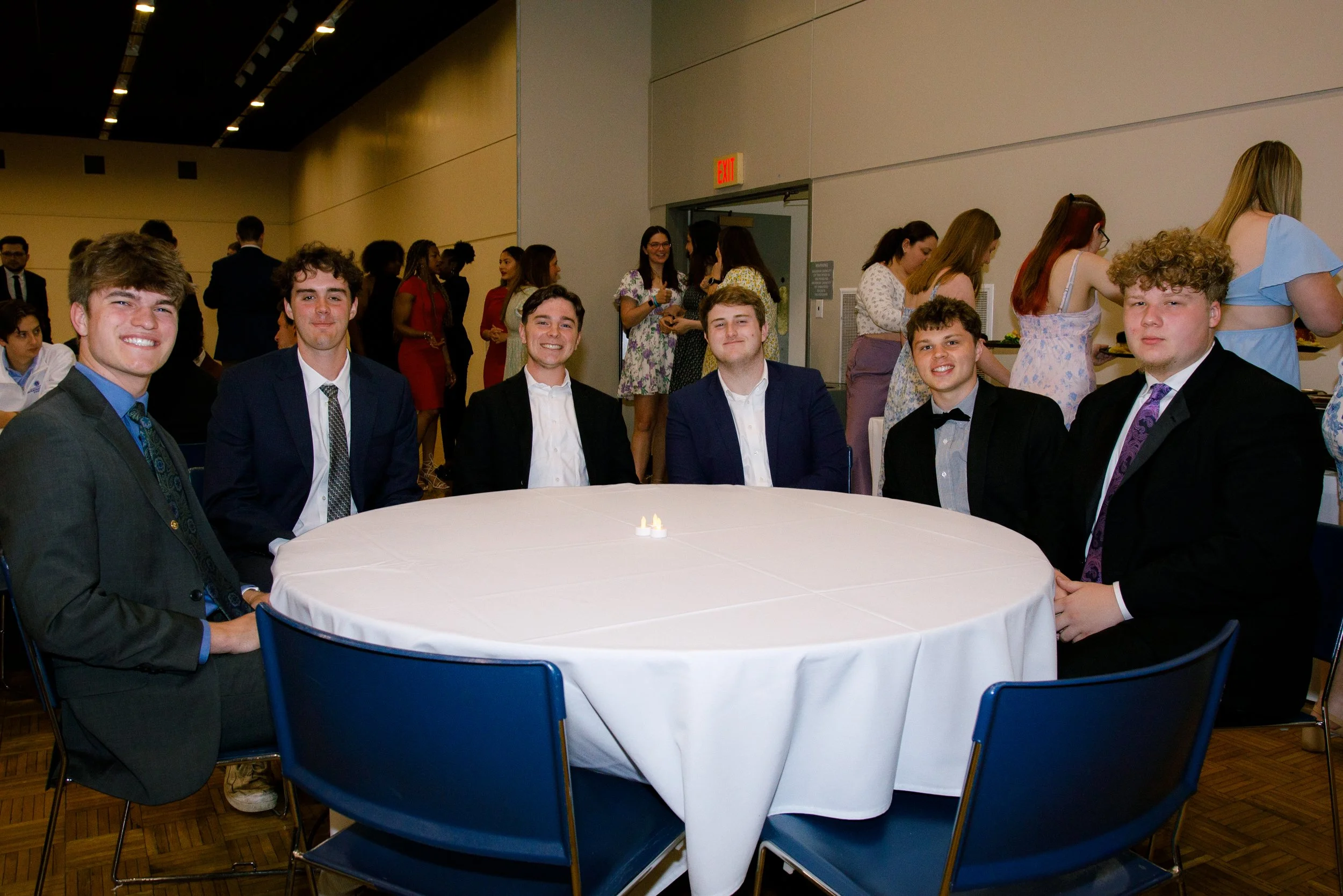 IFC — Fraternity and Sorority Life