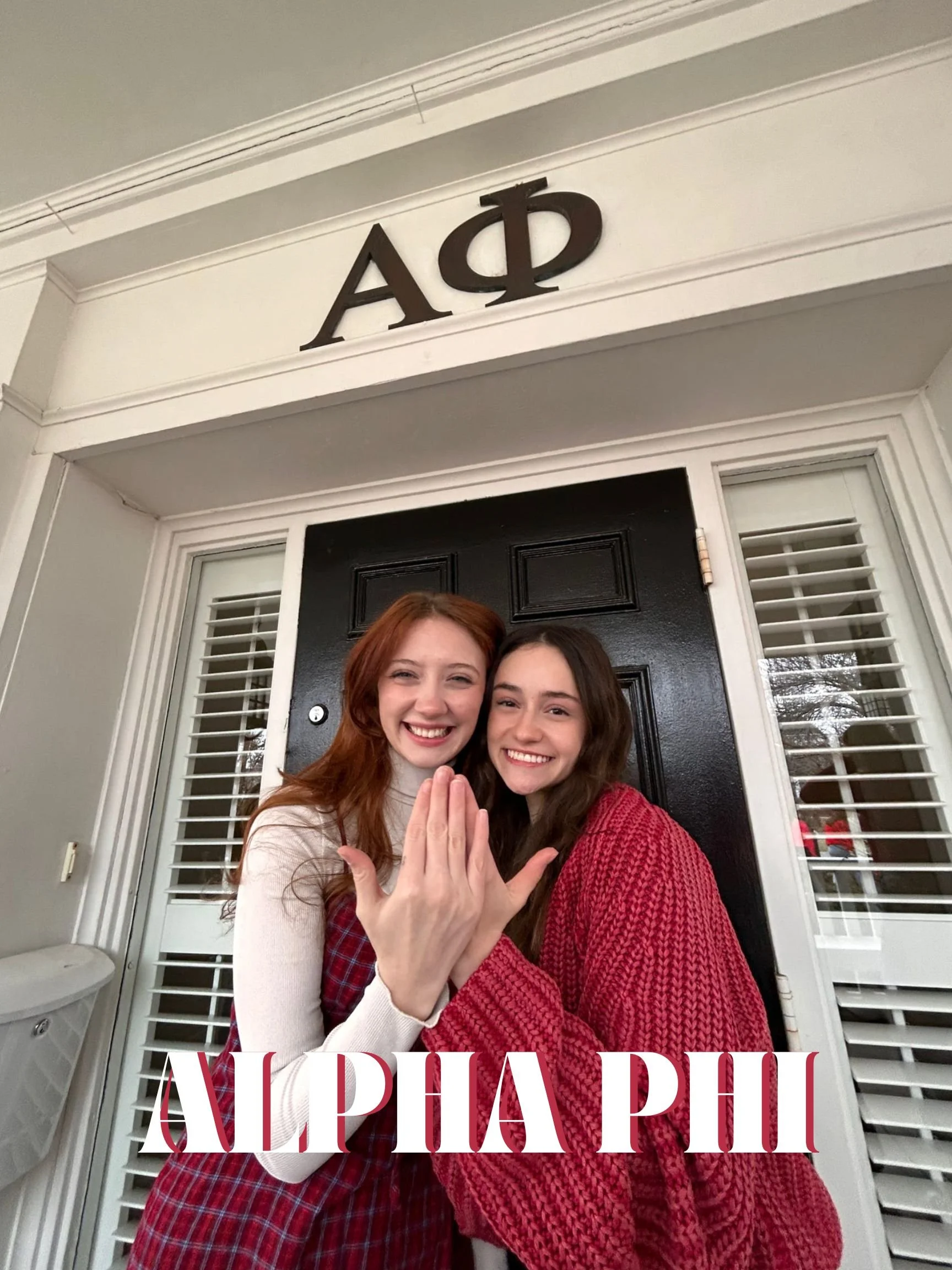 Panhellenic Chapters — Fraternity and Sorority Life