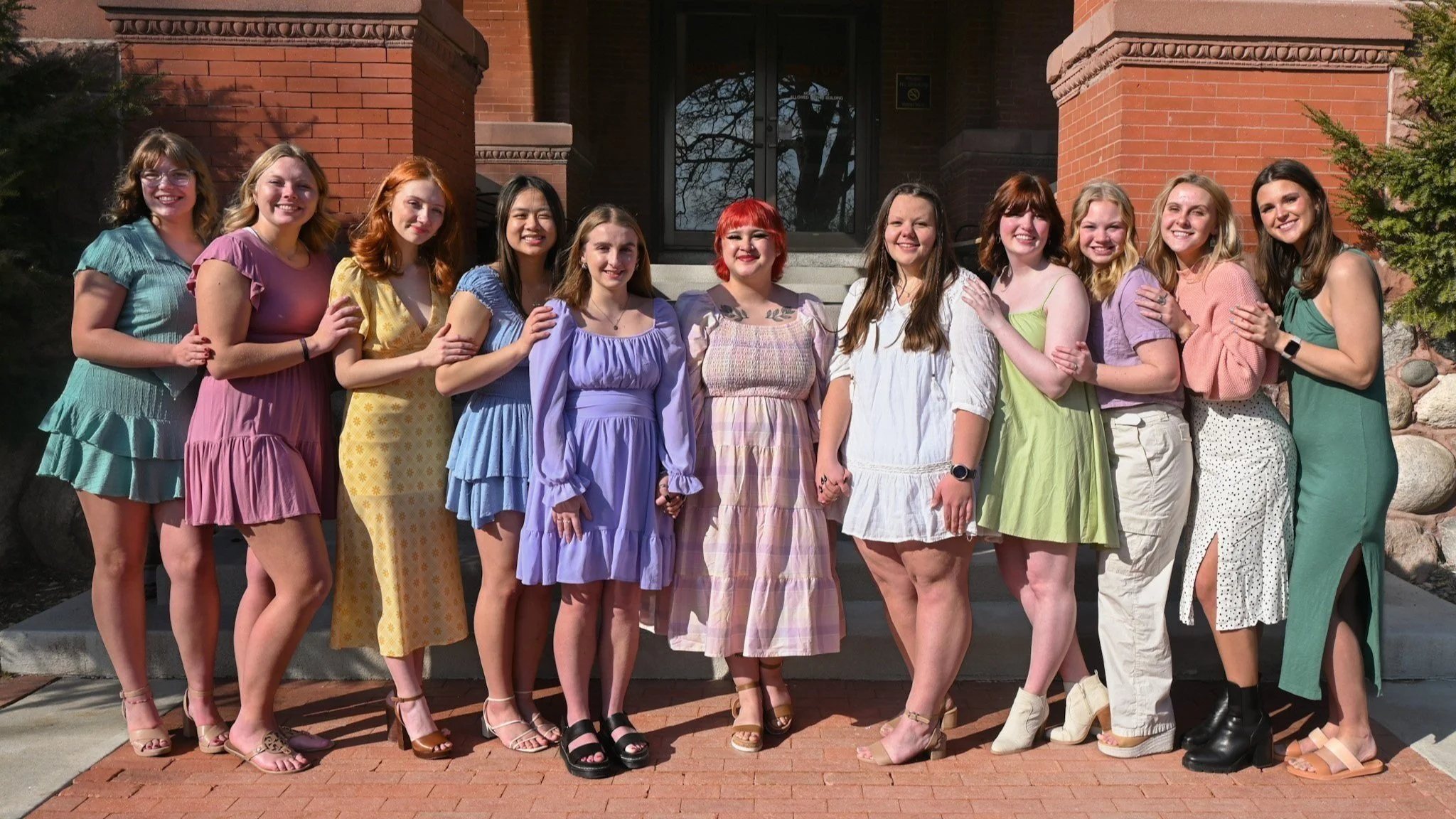 Panhellenic Council — Fraternity and Sorority Life